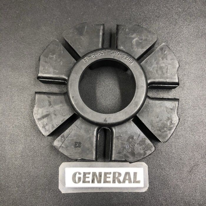 KARET GEAR FEDERAL SHOGUN SATRIA SMASH TROMOL NAP GIR DAMPER | Lazada ...