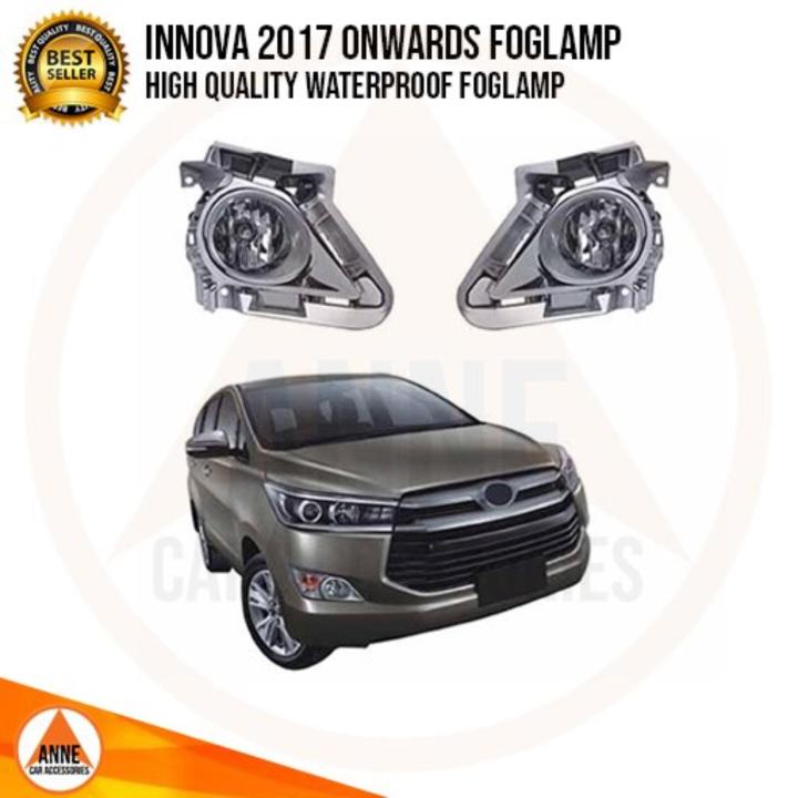 Pentair Foglamp Set Toyota Innova V G J E August 2016 2017 2018 2019 ...