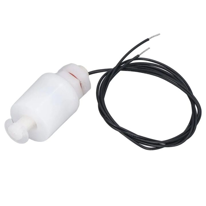 Pvdf Liquid Level Detection Alarm Sensor Acid Alkali Resistance Float Switch 10 85℃ 2 5mpa