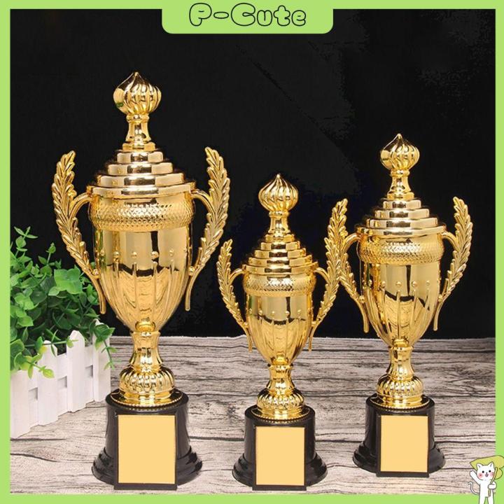 P-CUTE Plastic Model Trophy Awards School Rewarding Supply Children's ...
