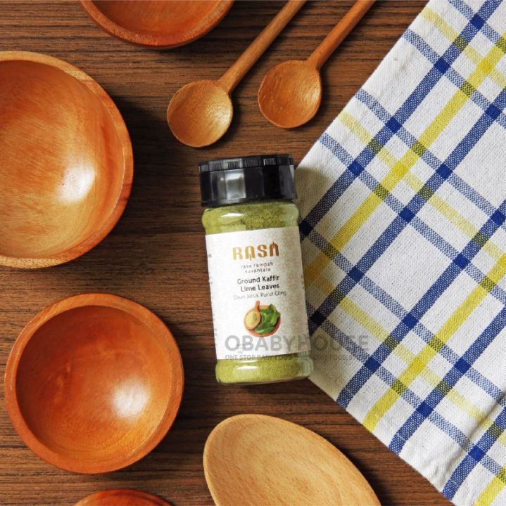 Rasa Rempah Spices Ground Ginger/Jahe Giling 40 gr | Lazada Indonesia