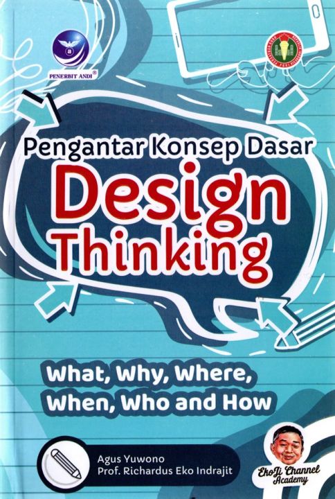 PENGANTAR KONSEP DASAR DESIGN THINKING | Lazada Indonesia