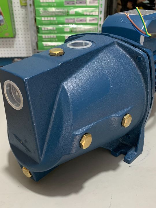 Wizz italy Technology professional water pump 1.0 horsepower 220v/230v ...