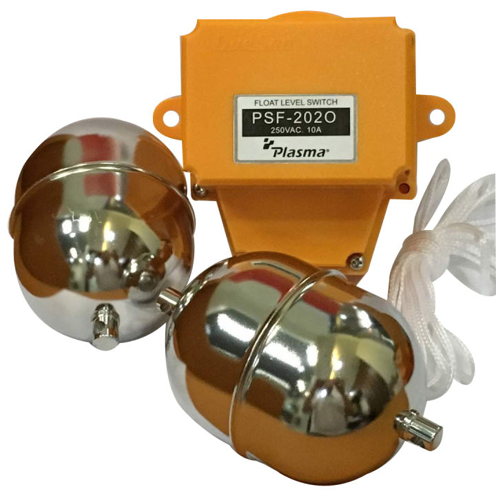 Plasma PSF-202O Float Switch (For Oil) | Lazada Malaysia