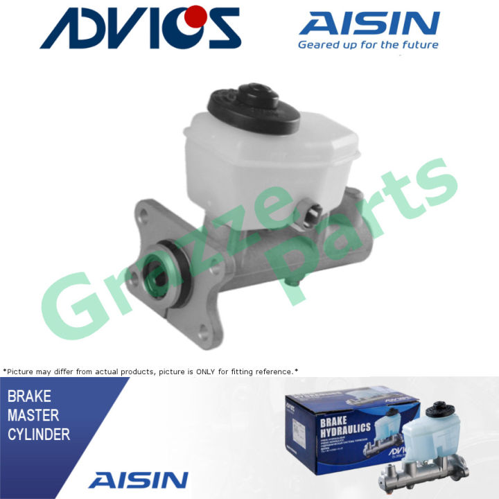 Advics Aisin Hydraulic Brake Master Pump Cylinder BMTP-303 for Toyota ...