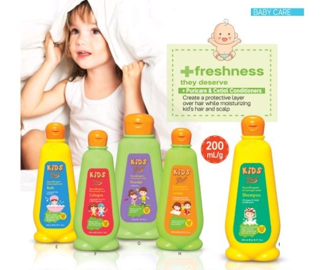 Kids Plus Cologne 200ml/ 300ml | Lazada PH