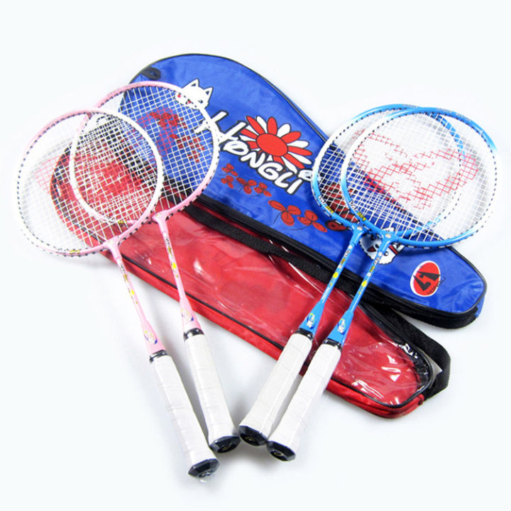 3-12 year old cartoon children's badminton racket, badminton racket ...
