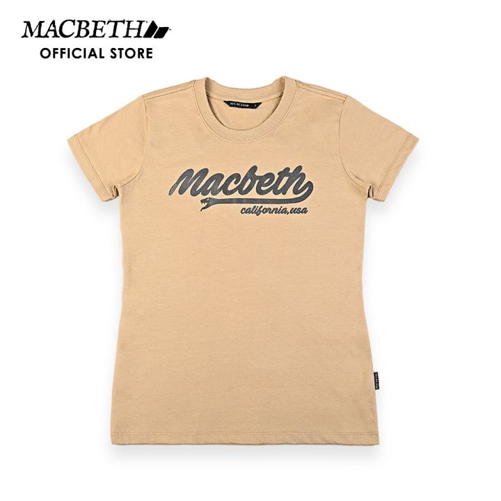 LADY MACBETH TEES - MOSSY THORN (REGULAR FIT) | Lazada PH
