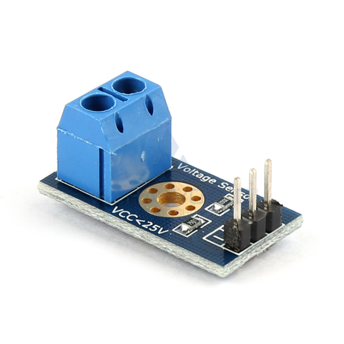 Voltage Sensor Module Sensor Tegangan for Arduino | Lazada Indonesia