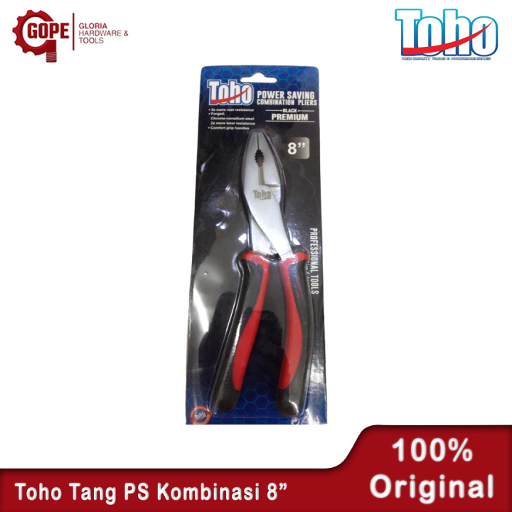 TOHO TANG KOMBINASI POWER SAVING 8" | Lazada Indonesia