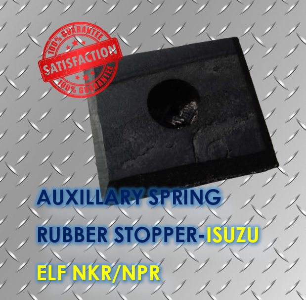 AUXILLARY SPRING RUBBER STOPPER- ISUZU ELF NKR/NPR | Lazada PH