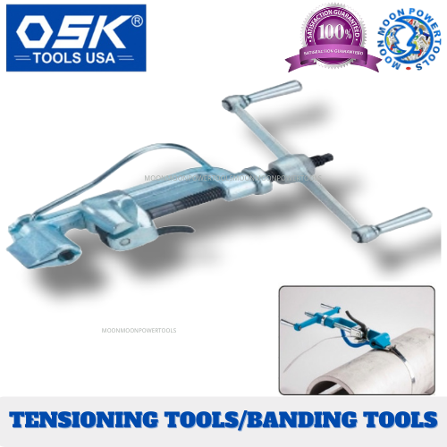 OSK TENSIONING TOLLS/BANDING TOOLS MADE IN TAIWAN | Lazada PH