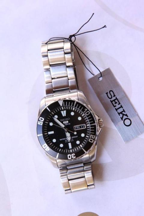 Seiko Sea Urchin SNZF17K1 | Lazada PH