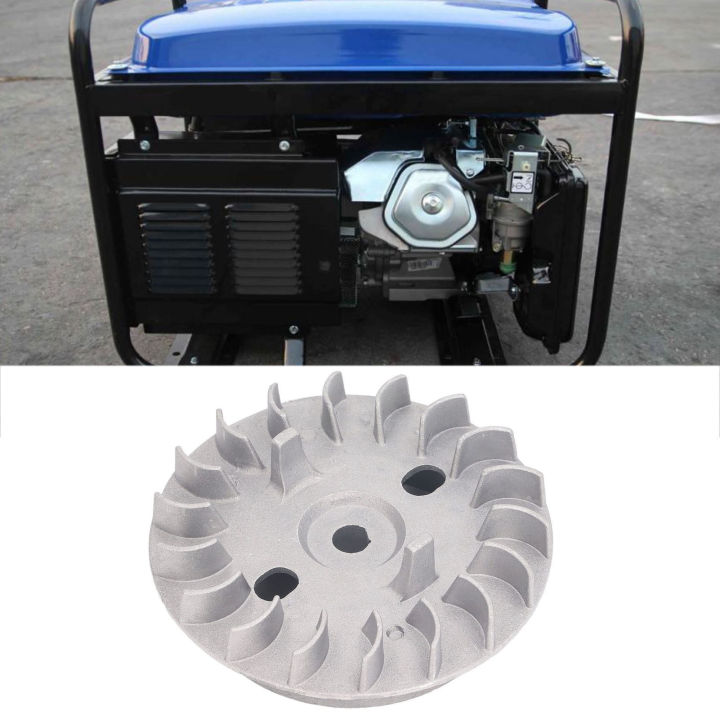2 Stroke Generator Flywheel Aluminum Lightweight Generator Flywheel ...