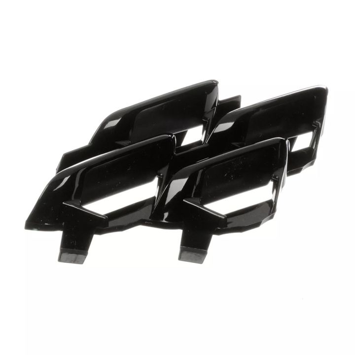 【Auto Fashionstyle】 Non deformation Front Bumper Cover Towing Cover for ...