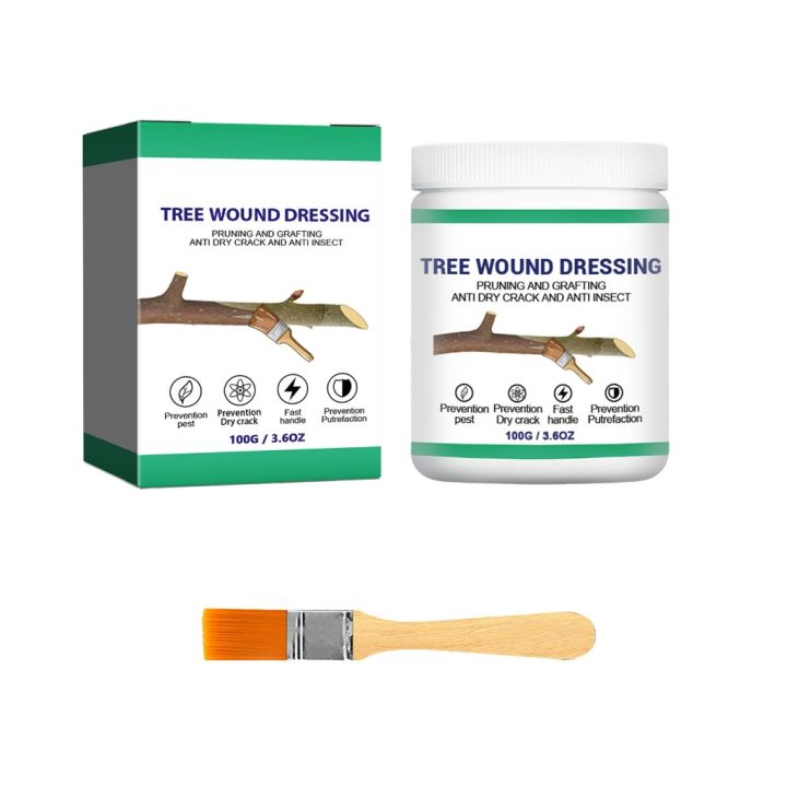 Tree Wound Sealer Plant Tree Wound Cut Pastes Grafting Pruning Sealer ...