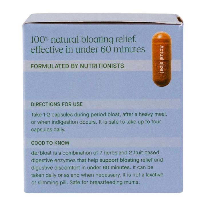 Moom Health De-bloating Supplement 100 Percent Natural For Gut Health ...