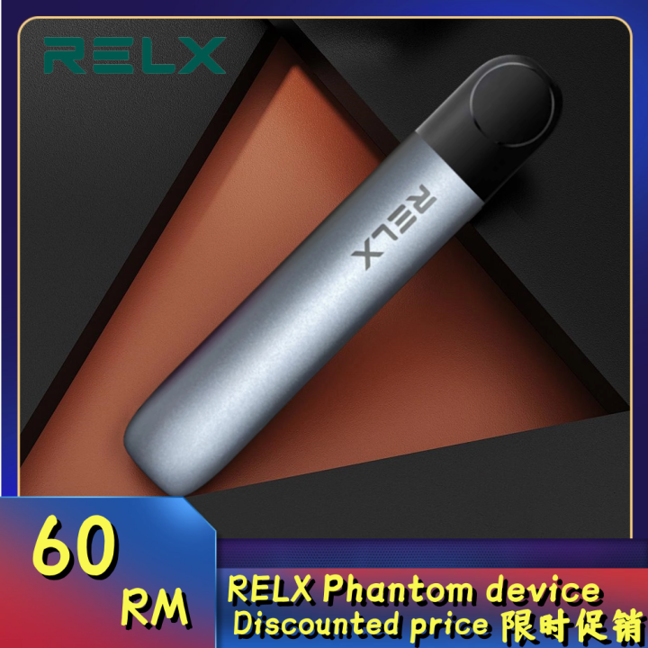 【马来现货】Free pod ReIx 烟杆 Rlex Infinity Plus Essential flavor vapor pod Re1x Infinity Single Device ...