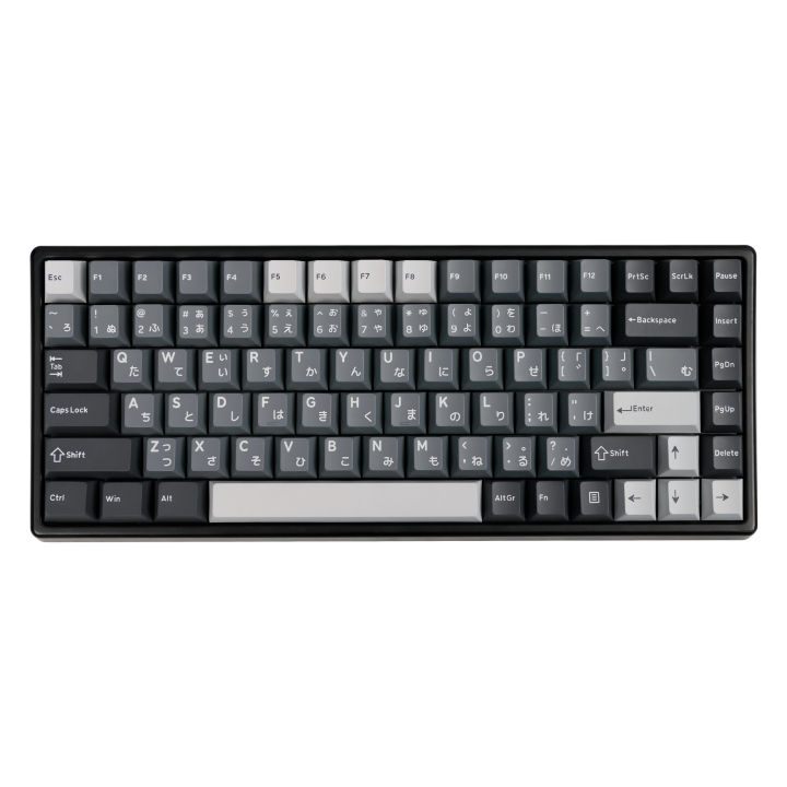 GJ Apollo Keycap Set PBT Doubleshot Keycap Set Cherry Profile for ...