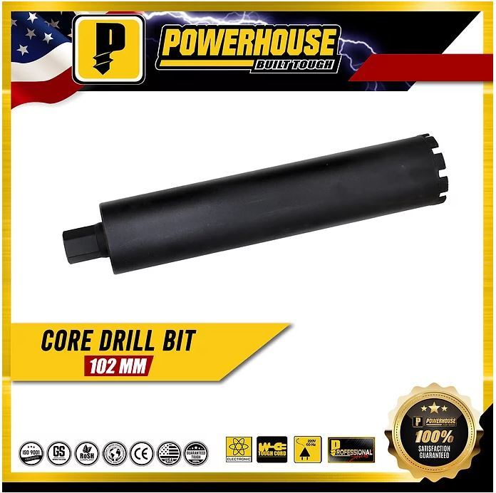 POWERHOUSE CORE DRILL BIT | Lazada PH