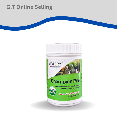 Victery Champion Pills 1 Bottle | Lazada PH