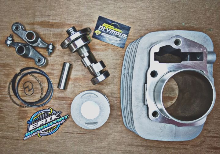 BLOK TIGER RACING PHANTOM BORE UP BLOK TIGER PHANTOM BORE UP SET NOKEN ...