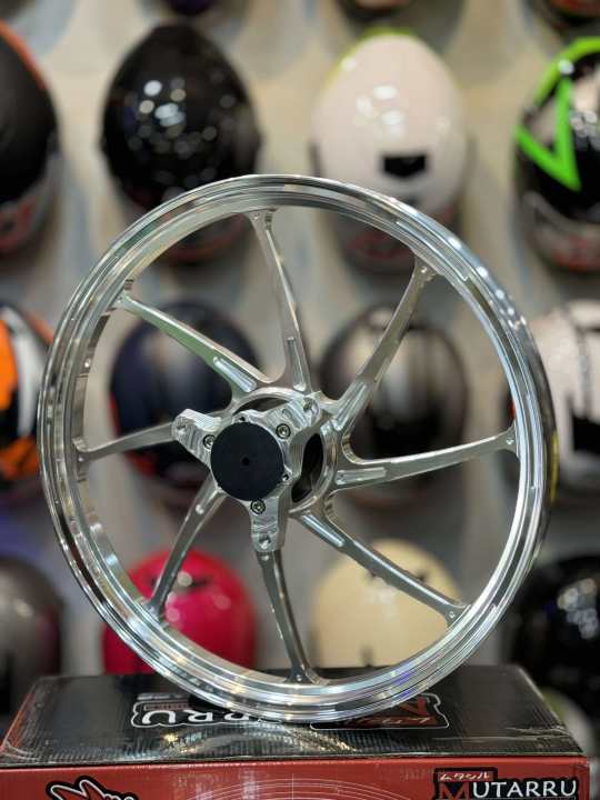 MUTARRU CNC MAGS FOR AEROX V1 / V2 17s | Lazada PH