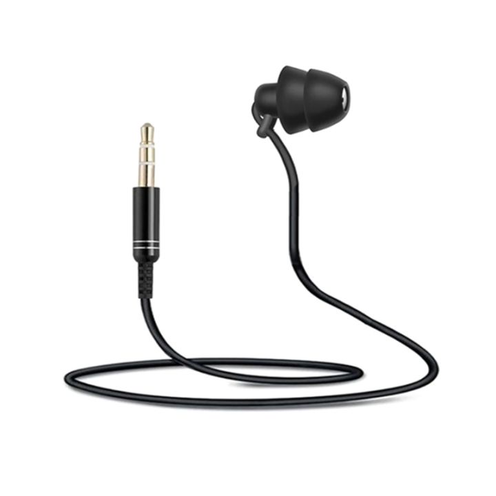 In Ear Single Earbud Style Headset 3.5mm Headphone Jack Single Side ...