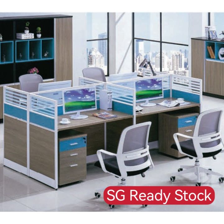B37-01 Office Table Partition/Workstation/desk, System Furniture ...