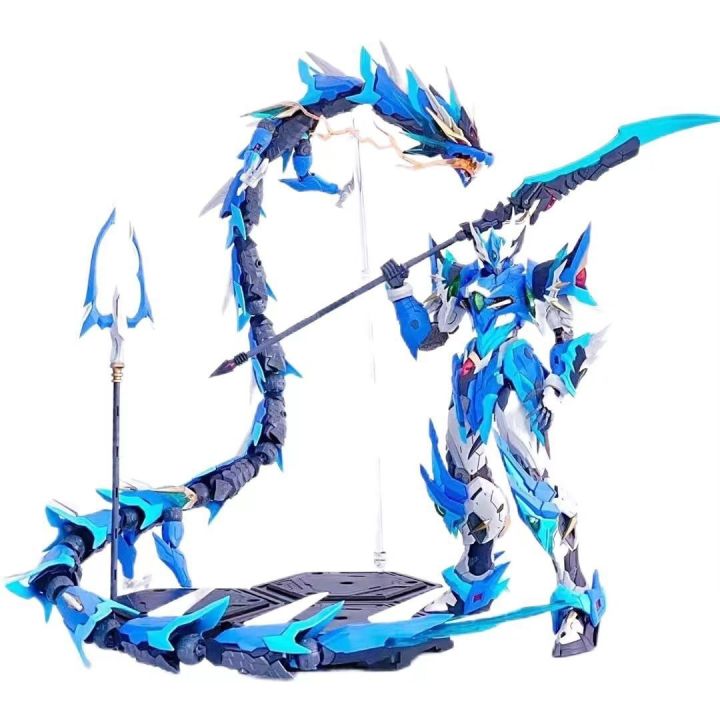 A2【Must-win Series】 Black Heretic Mobility Core Ao Bing Lu Bu Guan Yu ...