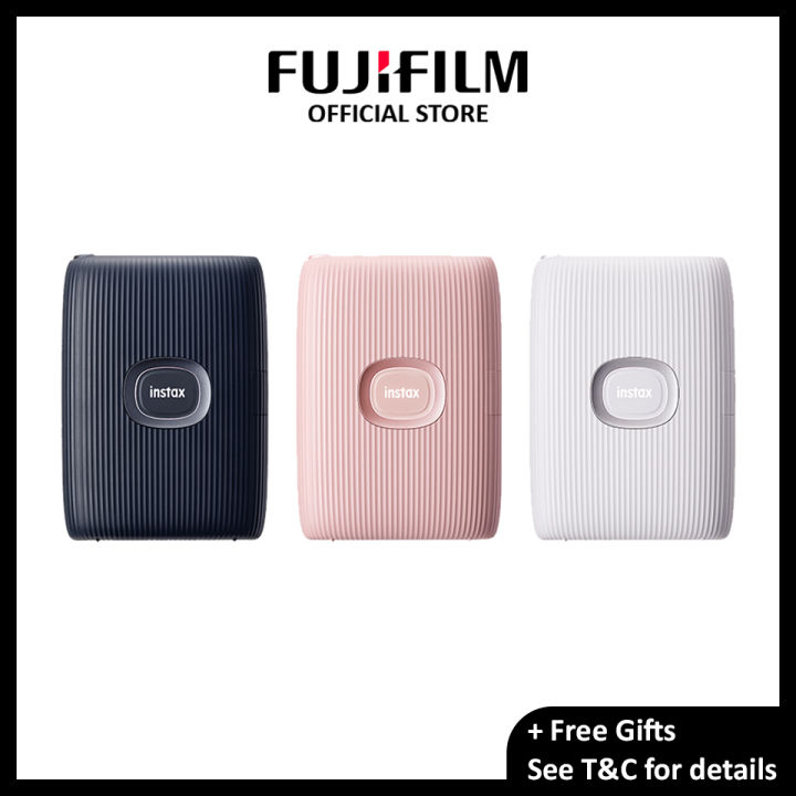 Fujifilm Instax Mini Link 2 Smartphone Printer | Lazada Singapore