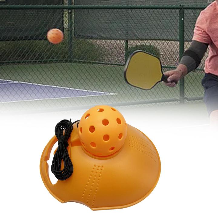 aternee Pickleball Trainer with 40 Holes Pickleball Ball Pickleball ...