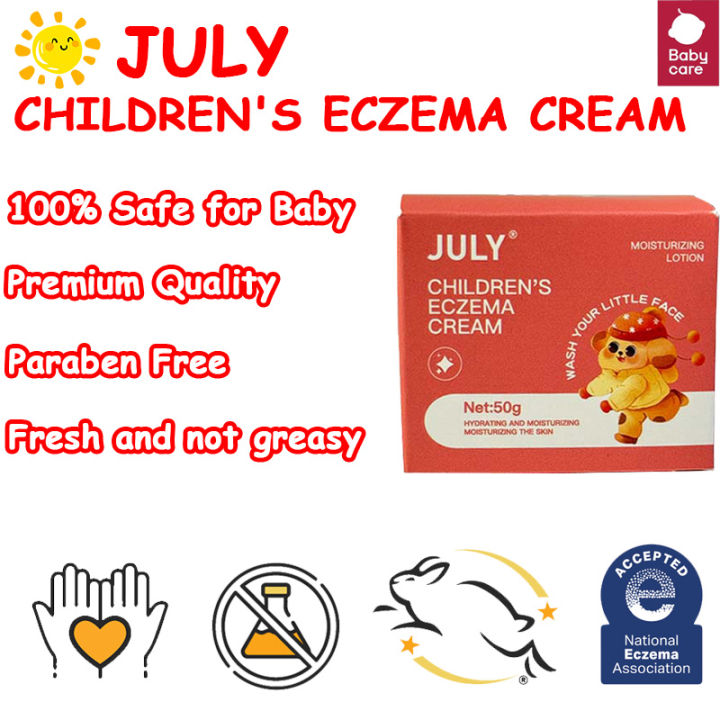JULY Baby eczema cream and Nappy Rash Cream Eczema dermovate ointment ...