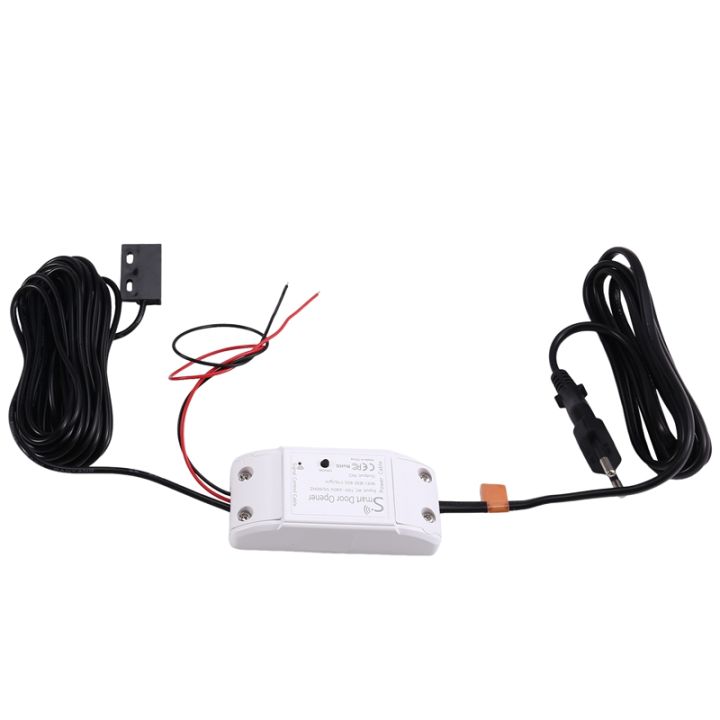 Garage Door Controller Wifi Controller Smart Door Controller Switch ...