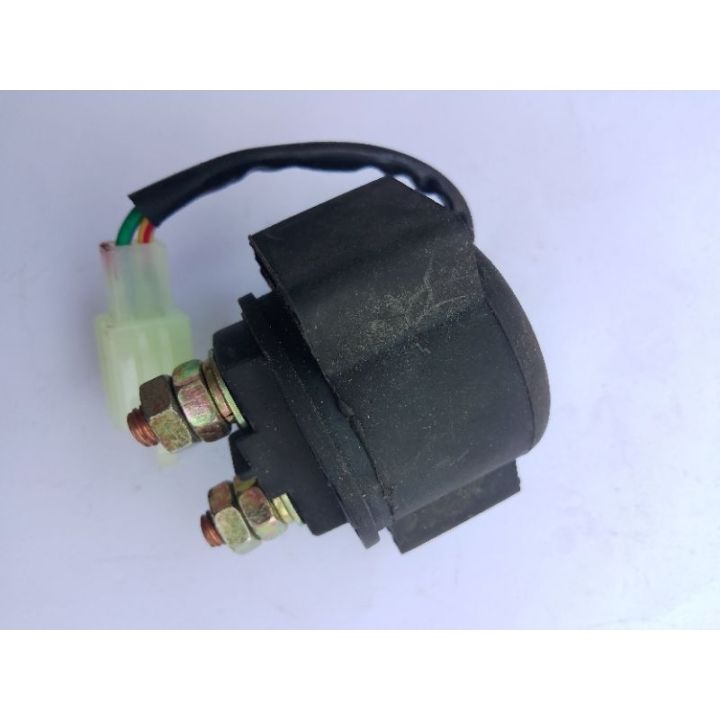 Switch Bendik Grand Supra Smash Tornado Bendix Starter Motor Bebek ...
