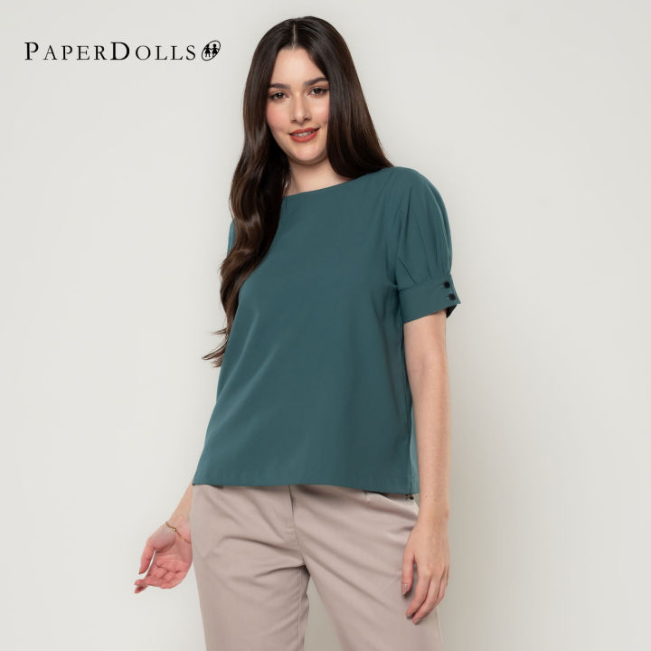 Paperdolls Rosiey Top" | Lazada PH