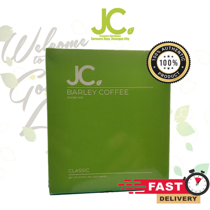 Jc Barley Coffee Classic | Lazada PH