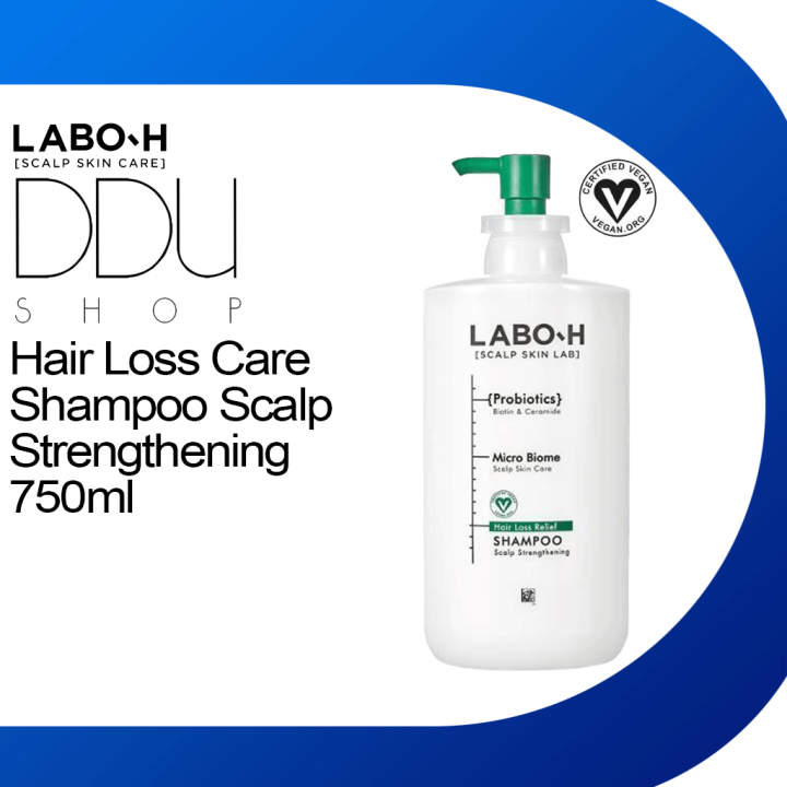 Labo H Scalp Strengthening Shampoo Hair Loss Care 750ml | Lazada