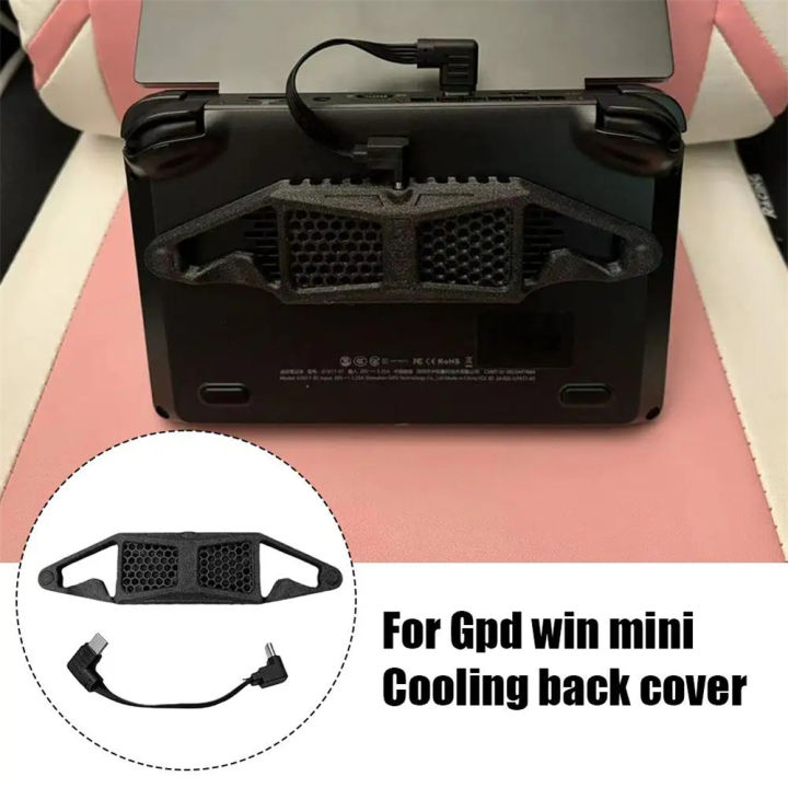 Magnetic Cooling Fan For Gpd Win Mini 3D Printing Radiator For GPD WIN ...