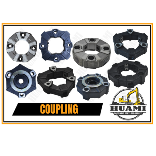 (Hitachi, Komatsu, Doosan, SANY, Caterpillar, Kobelco, Volvo, Sumitomo ...