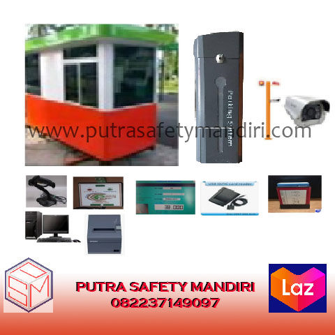 Instalasi Dan Supply Alat Barrier Gate System Mx 10 50 80 Portal Palang