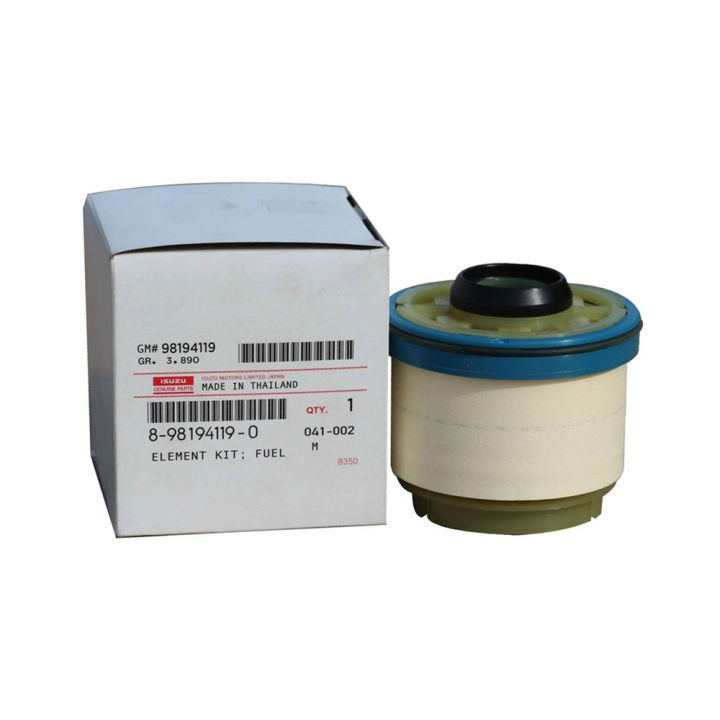 กรองน้ำมันดีเซลสำหรับ TOYOTA ISUZU MITSUBISHI D-Max MU-X HiLux FORTUNER ...