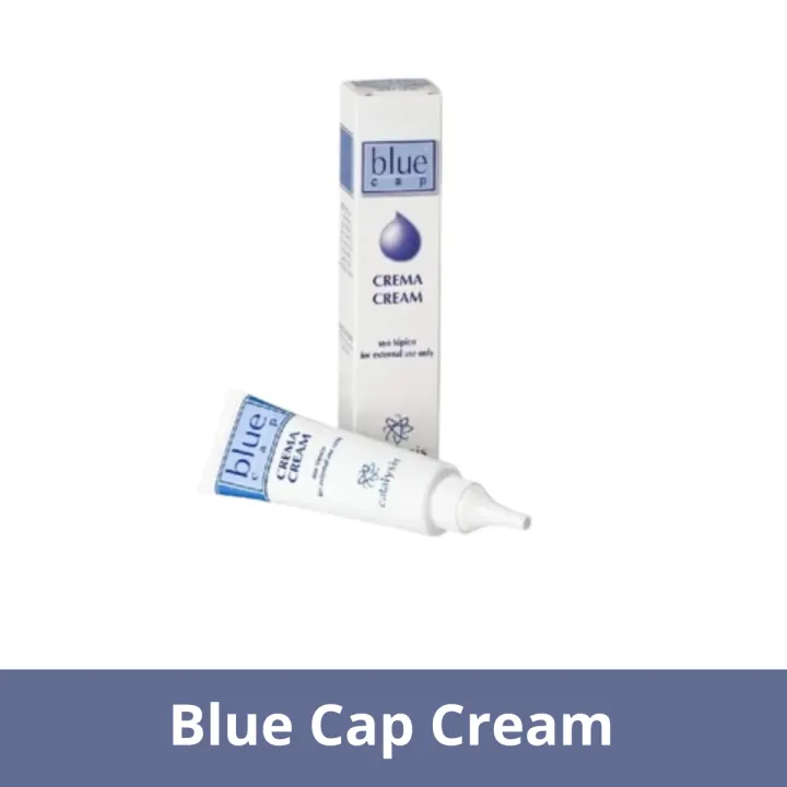 Blue Cap Cream | Lazada Indonesia