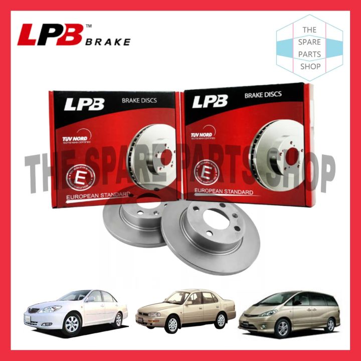 TOYOTA CAMRY ACV30 ACV40 ACV50 SXV10 20 ESTIMA MCR30 RAV4 ACA30 FRONT ...