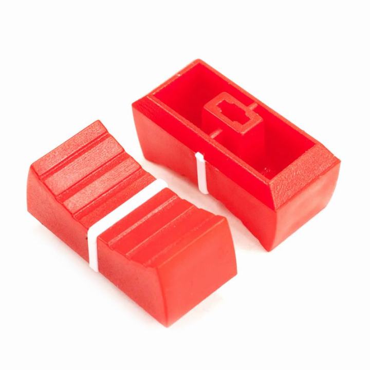 Digital Video Mixer Effects Slide Switch Cap RED | Lazada PH