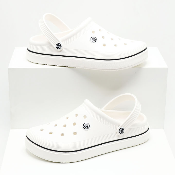 New Comfortable Clogs breathable summer slippers Rubber Quality | Lazada PH