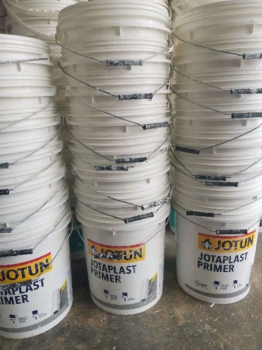 【GW】18＆20 Liter Empty Pail/Tong Kosong Saja | Lazada