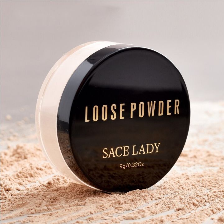 Sace Lady Cosmetics Beauty Loose Powder Long Lasting Ship From Manila ...