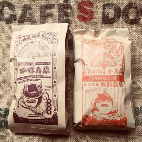 Traditional Chuan Hoe Coffee Kopi O ( 2 packet ) / 全和炭烧咖啡乌（2包） | Lazada