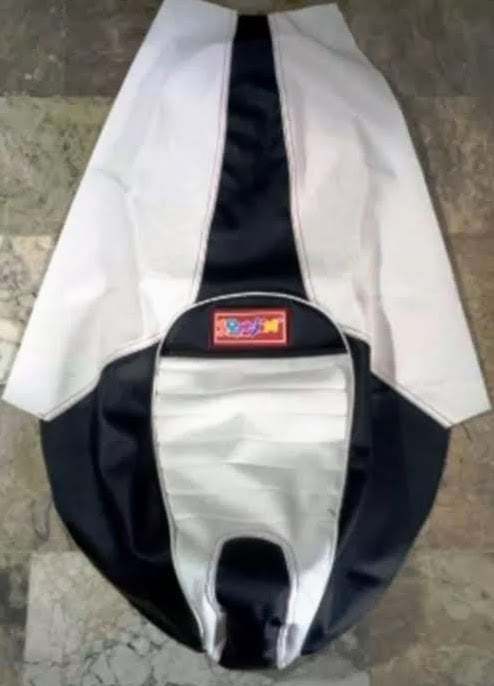 Somjin XRM Camel Back Seat Cover Standard White | Lazada PH